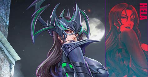 極上の乳 Hela Goatwillowのイラスト Pixiv