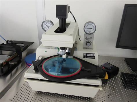 Precise Wafer Dicing Using Scribe And Break Method Finnlight