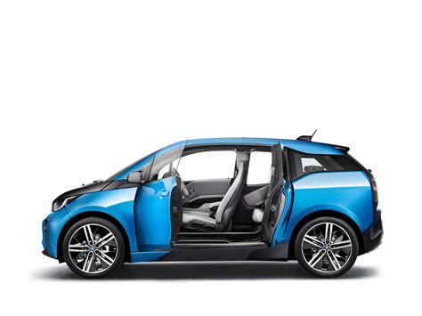 BMW I3 Gets Up To 114 Miles Of Range In USA In Depth