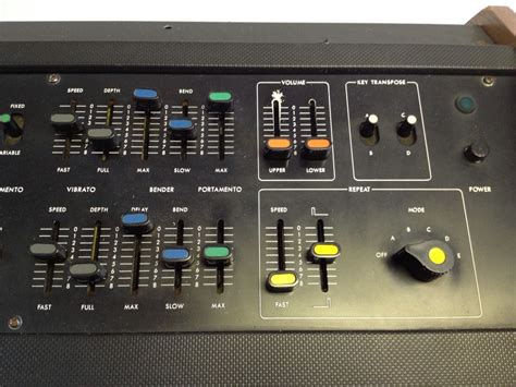 MATRIXSYNTH Korg Maxikorg SN 0082