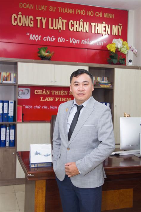 Luật Sư Nguyễn Trung Hiếu Giỏi Uy Tín