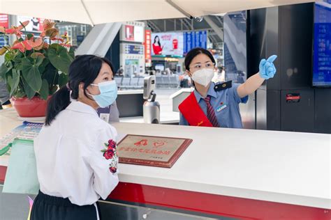 中秋假期广铁发送旅客3934万人次，客运秩序平稳有序