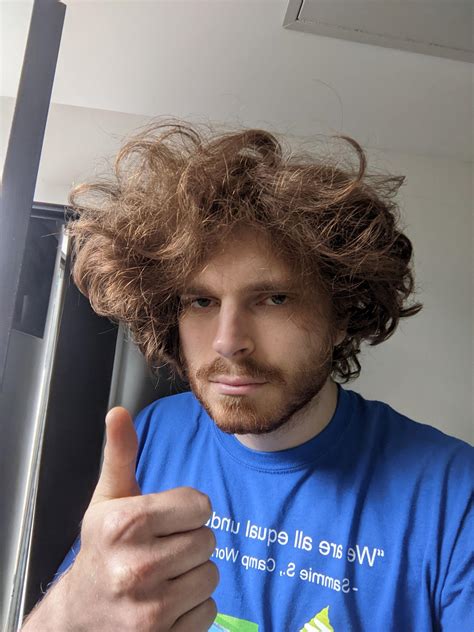 Iwokeuplikethis Rcurlyhair