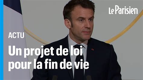 Un Projet De Loi Sur Laide Active à Mourir «dici La Fin De Lété