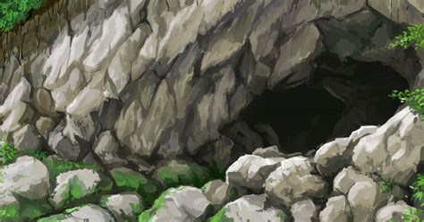 オリジナル 背景絵セット自然系 かじじのイラスト Pixiv
