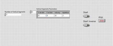 Solved How Can I Modify A Specific Control In An Array Of Clusters