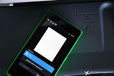 Windows 10 Mobile Ya Permite Guardar Como PDF Y Pronto Imprimir De