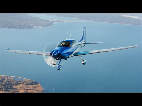 Cirrus Aircraft Redefines Personal Aviation With SR Series G Featuring Touchscreen Displays