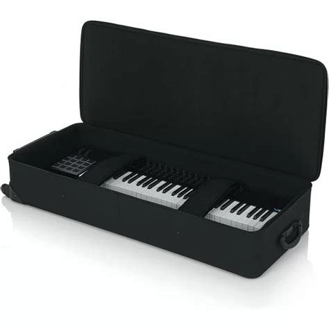 Gator Gk 61 Semi Rigid Keyboard Case