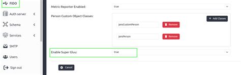 Administration Guide Gluu Flex Documentation