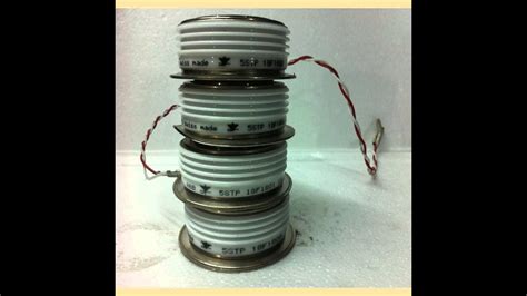 Scr Tester Scr Testing Scr Testing Circuit Scr Testing Procedure Scr Testing With Multimeter