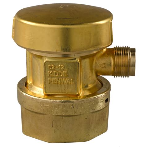 Discharge Head Plain Nut Part Wk 872450 000 Federal Fire