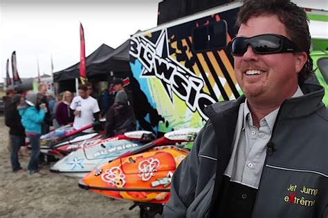John Dady Founder Of Blowsion Passes At 47 Years Old The Watercraft