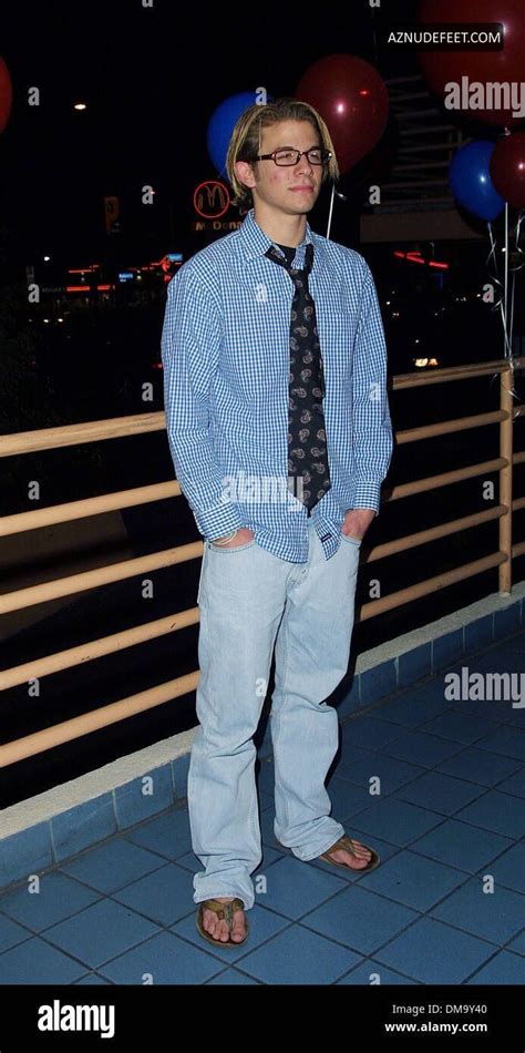 A J Trauth Feet Aznudefeet Men