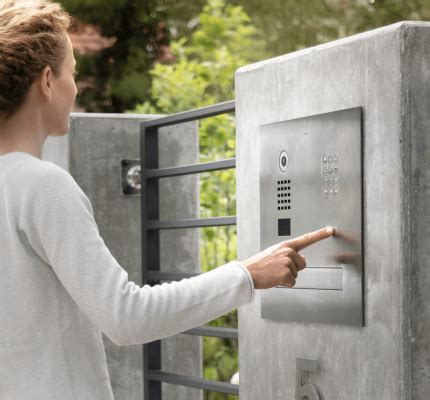 Door Bird Domotica Automated Systems