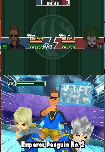 Atsuya Mod Inazuma Eleven 2 Mod