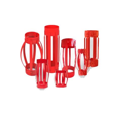 Cementing Tools Api10d Welded Bow Spring Centralizer For Casing Pipe