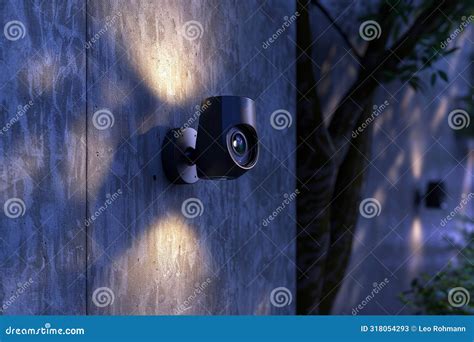 Safeguarding Control Integrates Camera Room Surveillance Systems With Smart Alarms Enhancing