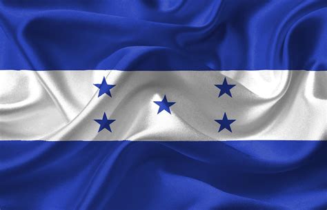 Download Honduras Flag Nation Royalty Free Stock Illustration Image