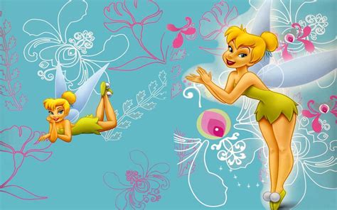 Graphics Disney Hd Cartoons Bell P Tinker Hd Wallpaper
