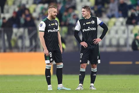 Puchar Polski Lechia Zielona Góra Legia Warszawa składy Goal pl