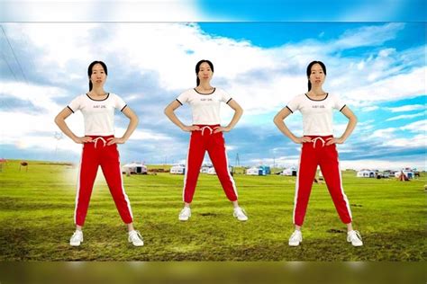 活力健身操《一路歌唱》完整版欣赏 夏日预备备 预备 健身操 夏日