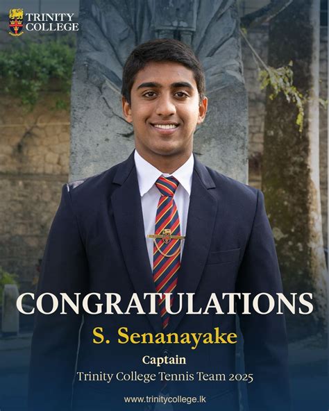 Beyond The Classroom How Trinity College Is Shaping Young