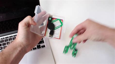 Unbox and Get Started with Code Rocket from Let's Start Coding - YouTube