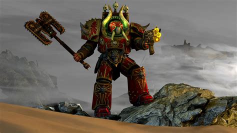 Chaos Terminator By Binarysurfer101 On Deviantart