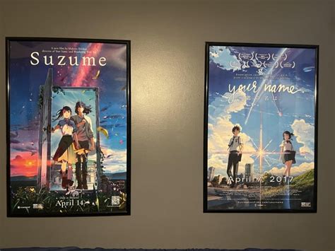 Matching Posters R Suzumenotojimari