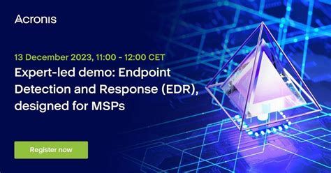 Filip Filipov On Linkedin Edr Cyberprotection Cybersecurity Cyberfit Msps