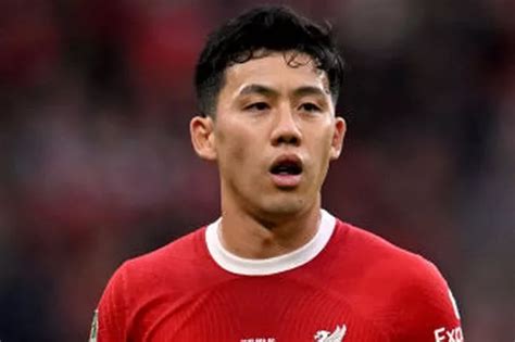 Wataru Endo Injury Latest As Liverpool Midfielder Spotted On Crutches