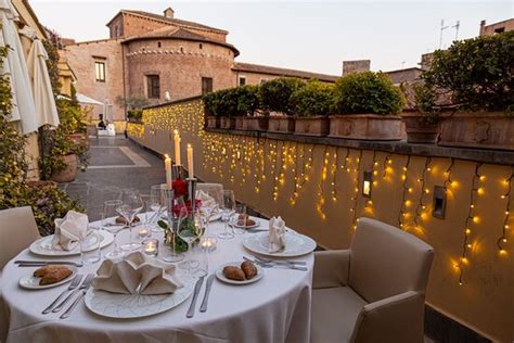 Le Terrazze Al Colosseo Rome Menu Prijzen En Restaurantbeoordelingen