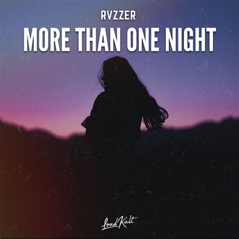 More Than One Night Youtube Music