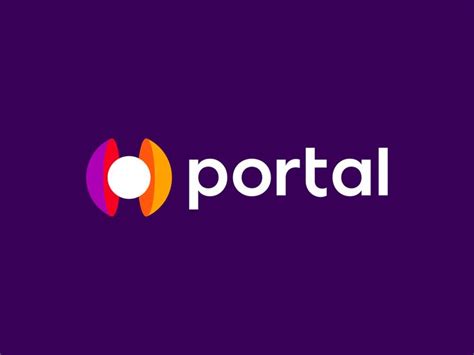 Transitional Data Center Cloud Services Logo Design