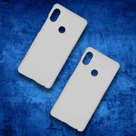 Redmi Note Pro D Sublimation Mobile Back Blank Cover At Piece In Surat