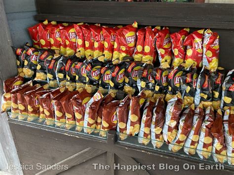 Disneyland Paris Snacks Micechat
