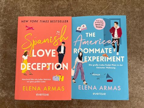 Spanish Love Deception The American Roommate Experiment Kaufen Auf