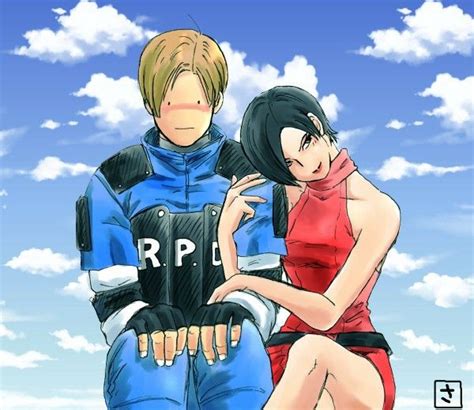 Leon Resident Evil Residen Evil Videojuegos