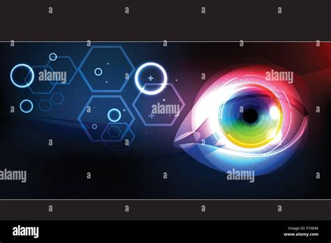 Robot Eye Hi Res Stock Photography And Images Alamy