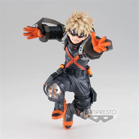 My Hero Academia Katsuki Bakugo Amazing Heroes Figur Elbenwald