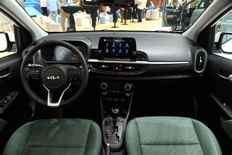 기아 새로운 디자인과 사양 강화한 더 뉴 모닝 출시 한국일보