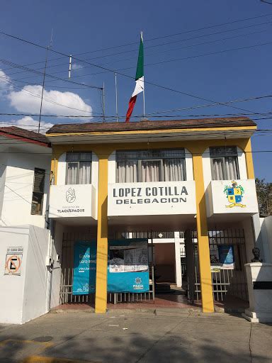 Oficialía Del Registro Civil Número 8 Calle Ramón Martínez Zamora 42