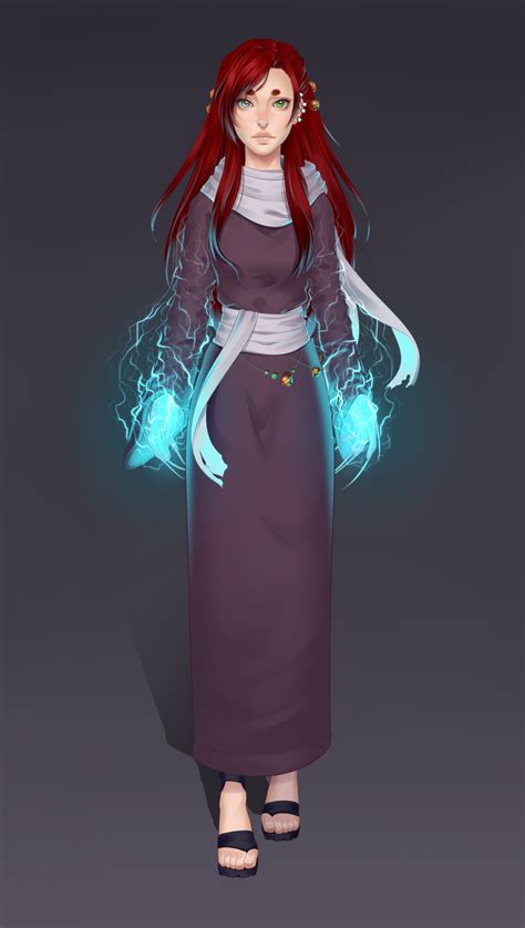 Commission Kira By Nychse On Deviantart