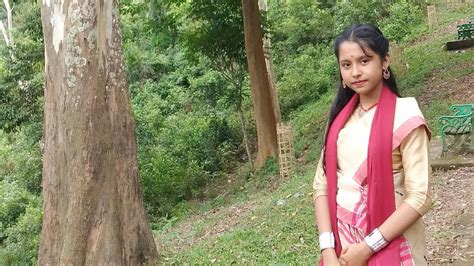 Moinakon Bakhor Dance Cover By Namrata Konwar Youtube