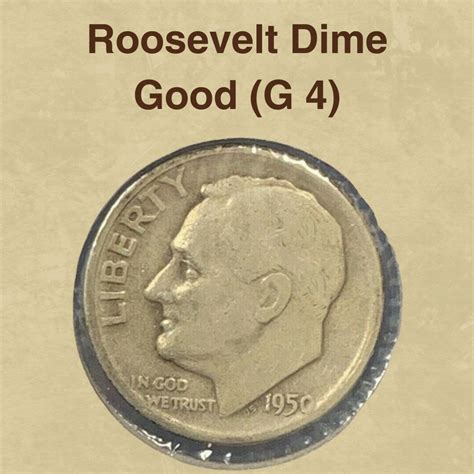 How To Grade Roosevelt Dime Coinvaluechecker