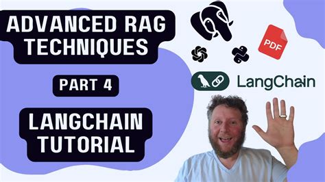 Unlock Advanced Rag Secrets Langchain Tutorial Finale Youtube