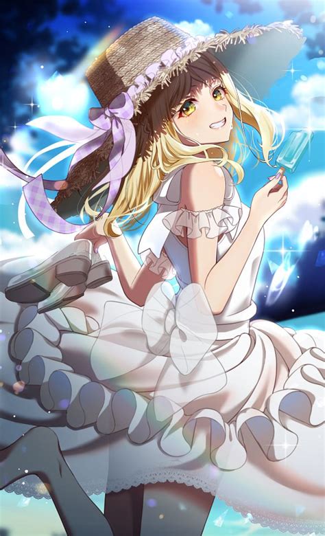 Ohara Mari Mari Ohara Love Live Sunshine Image By Nky4321