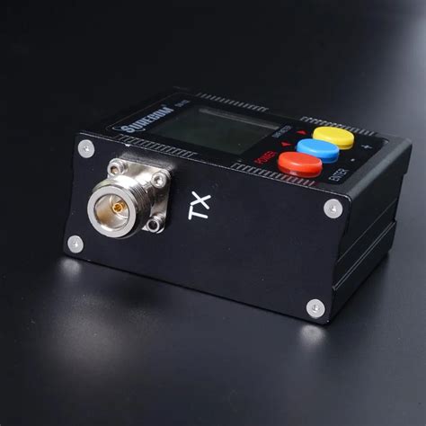 SURECOM SW 102 Precision SWR Meter For 125 525mhz