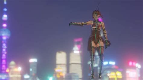 Mixamo To Blender Test Youtube